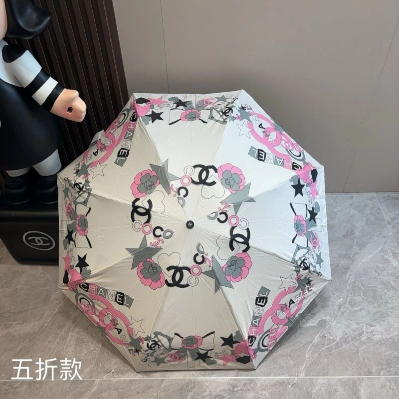 Authentic Chanel Umbrella