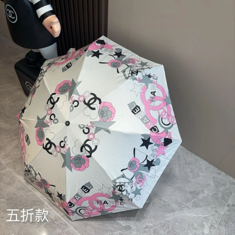 Authentic Chanel Umbrella