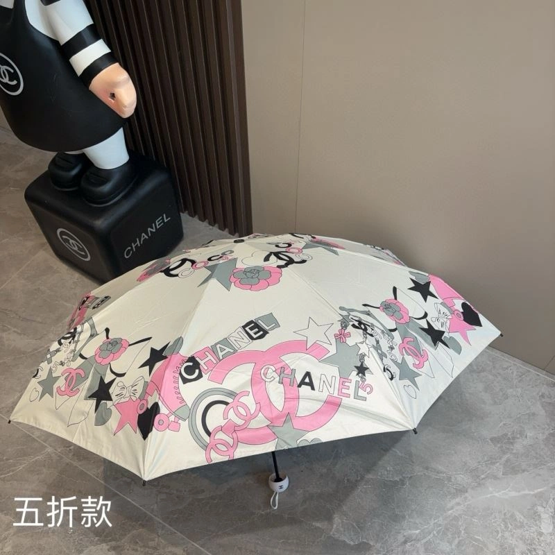 Authentic Chanel Umbrella
