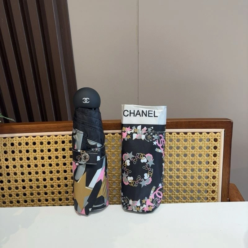 Official Chanel Umbrella