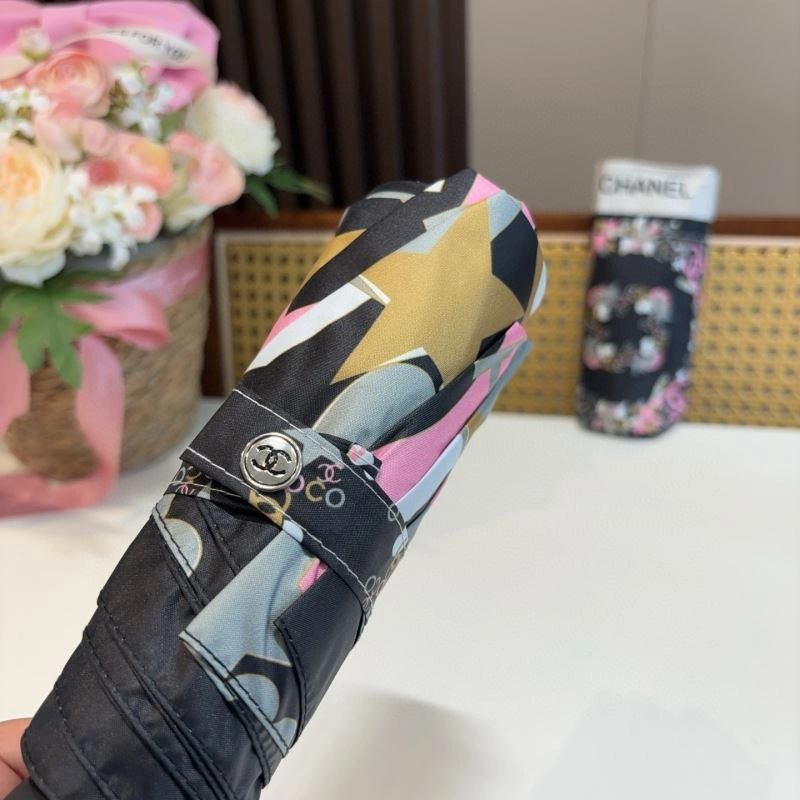 Official Chanel Umbrella