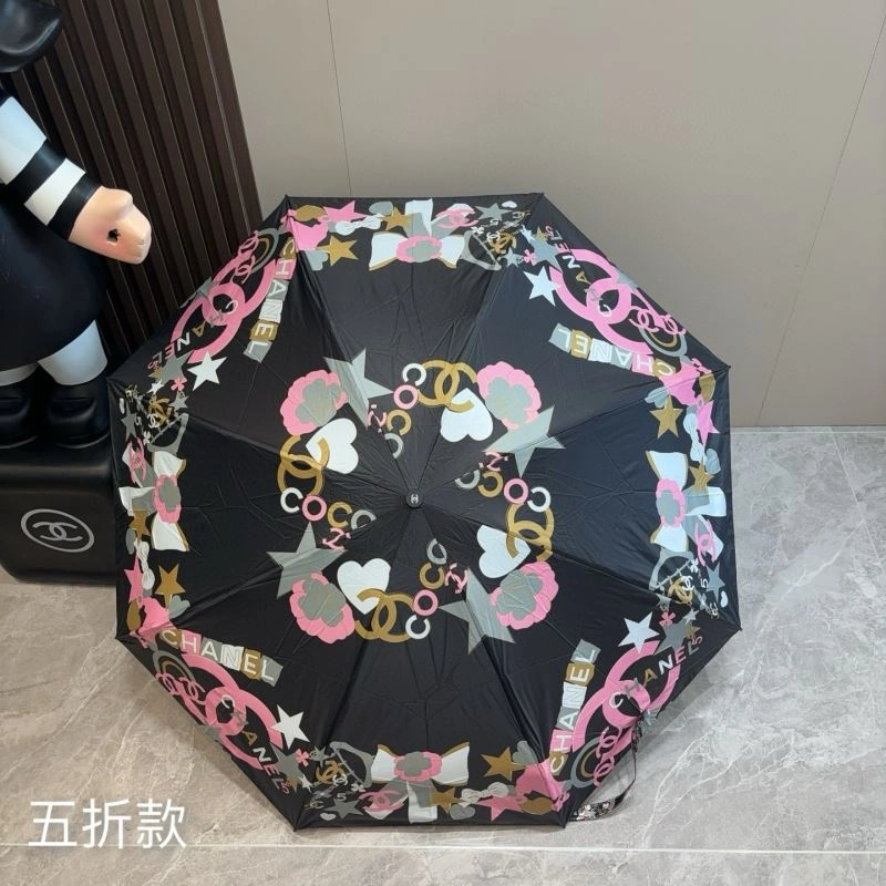 Official Chanel Umbrella