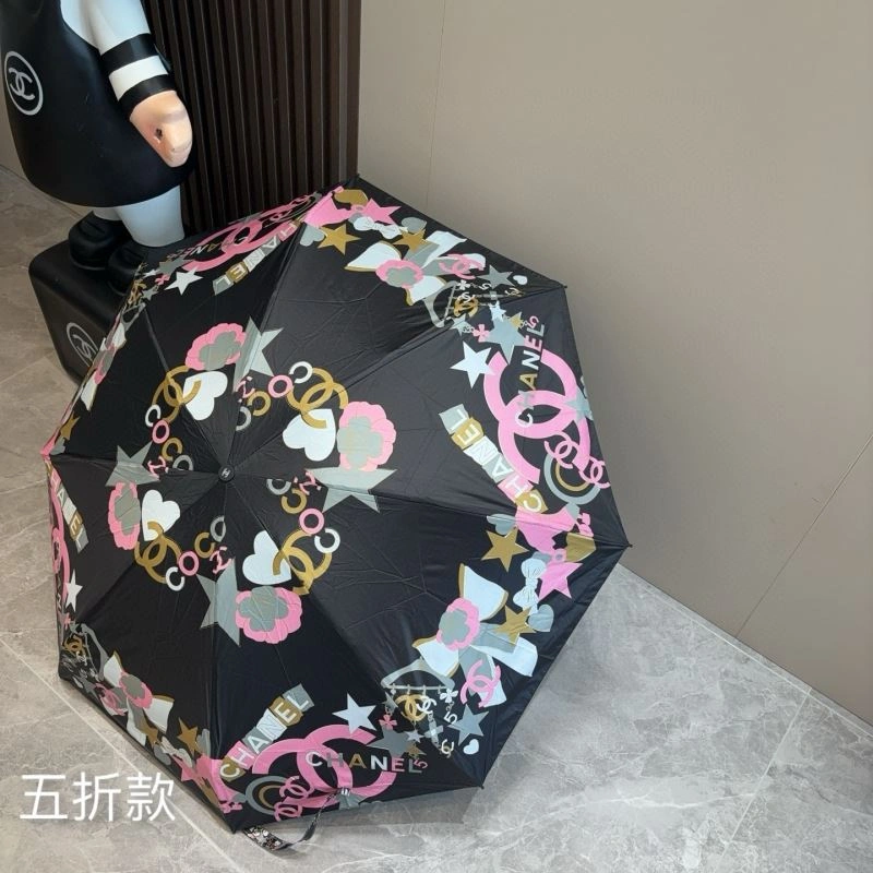 Official Chanel Umbrella