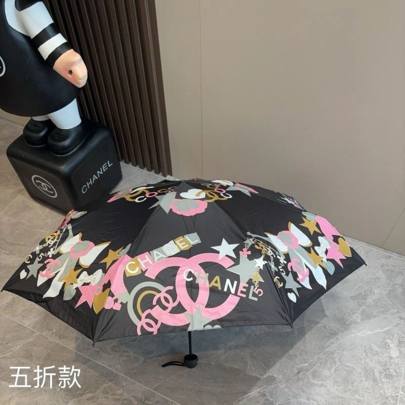 Official Chanel Umbrella