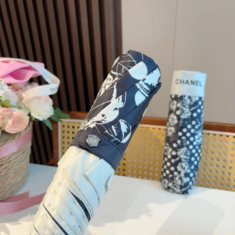 Precise copy Chanel Umbrella