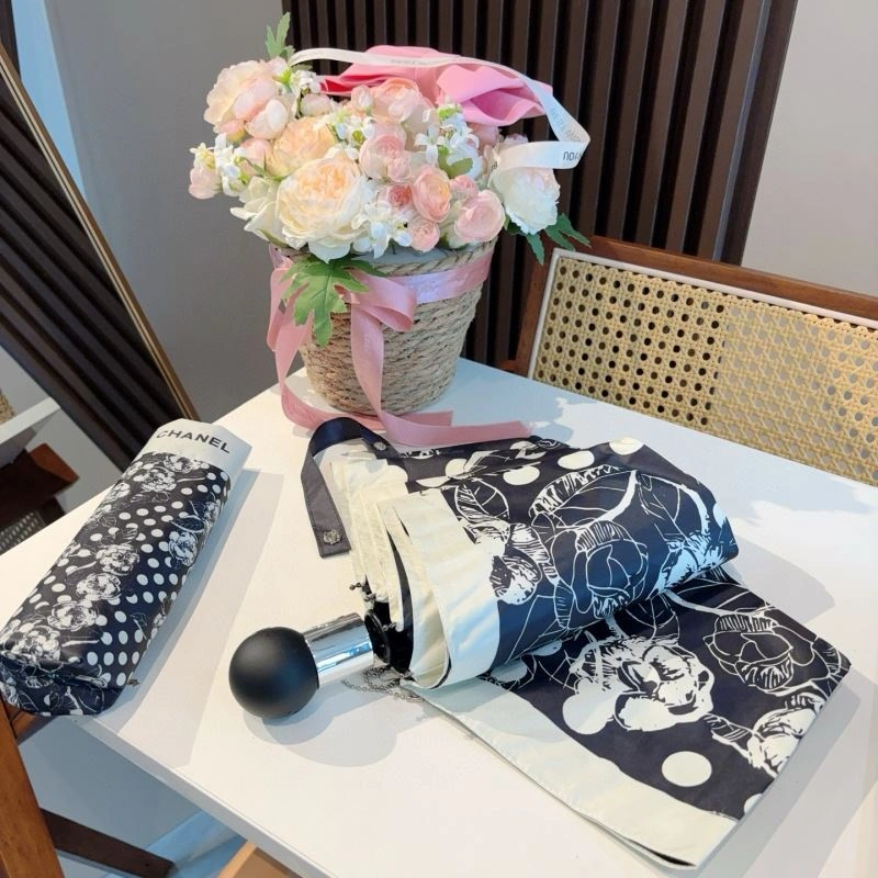Precise copy Chanel Umbrella