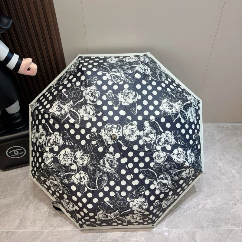 Precise copy Chanel Umbrella