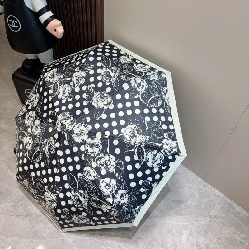 Precise copy Chanel Umbrella