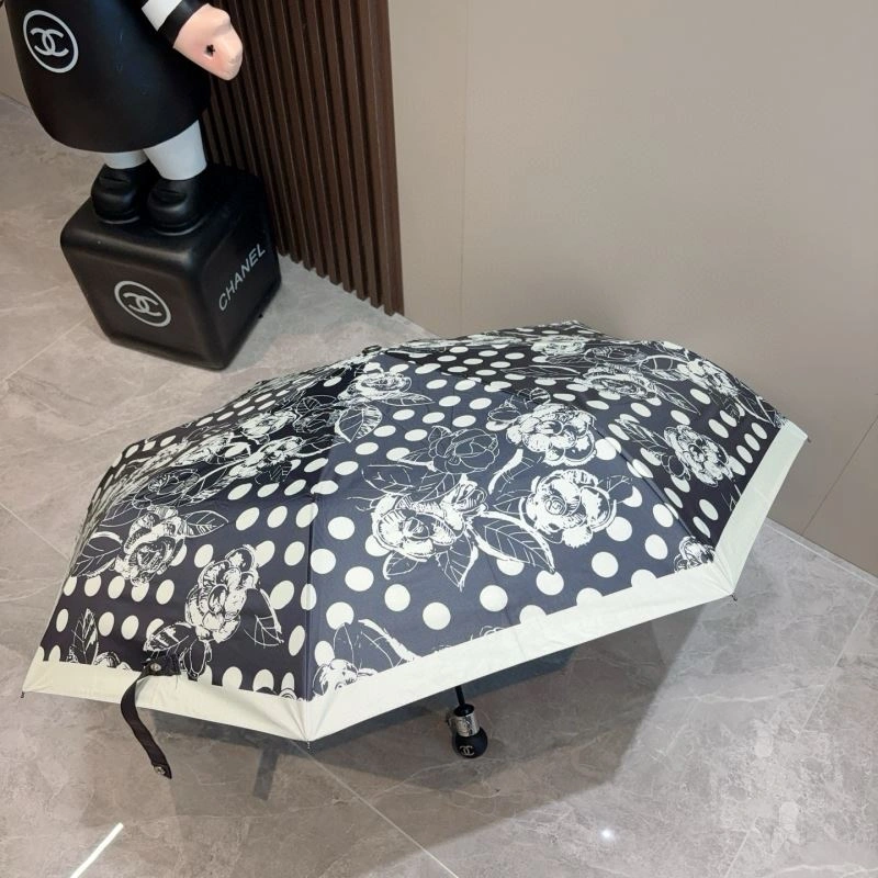 Precise copy Chanel Umbrella