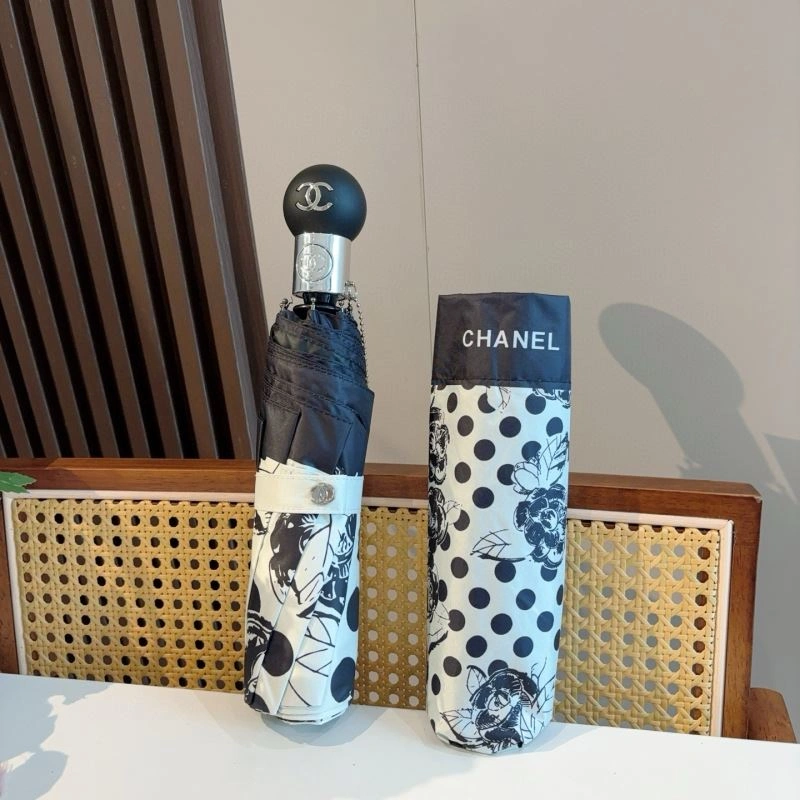 Inexpensive Chanel Umbrella