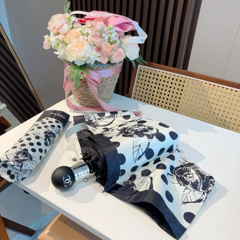 Inexpensive Chanel Umbrella