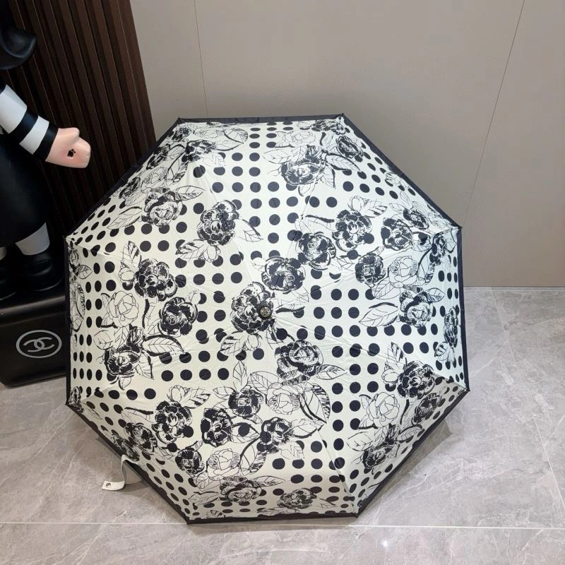 Inexpensive Chanel Umbrella