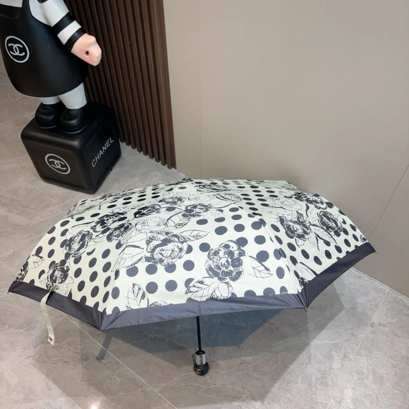 Inexpensive Chanel Umbrella