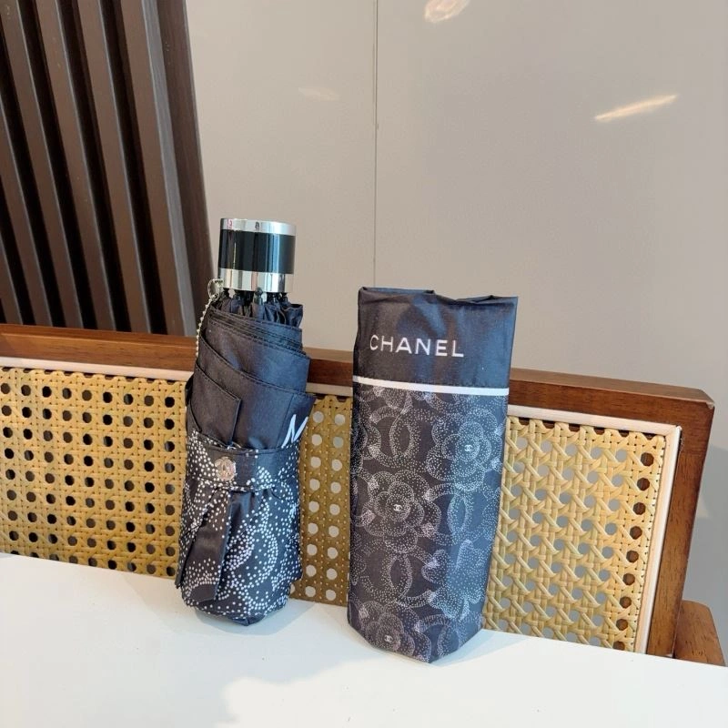 Original Chanel Umbrella