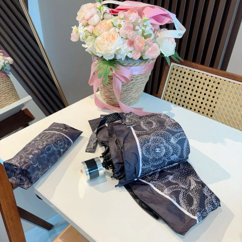 Original Chanel Umbrella