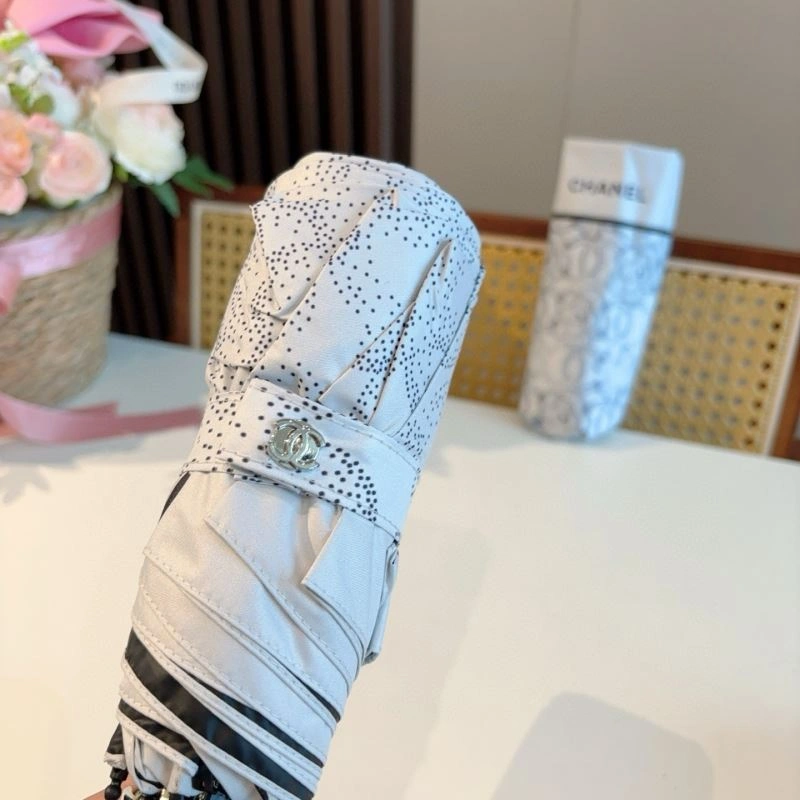 Precise copy Chanel Umbrella