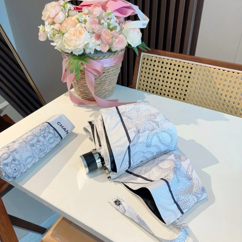 Precise copy Chanel Umbrella