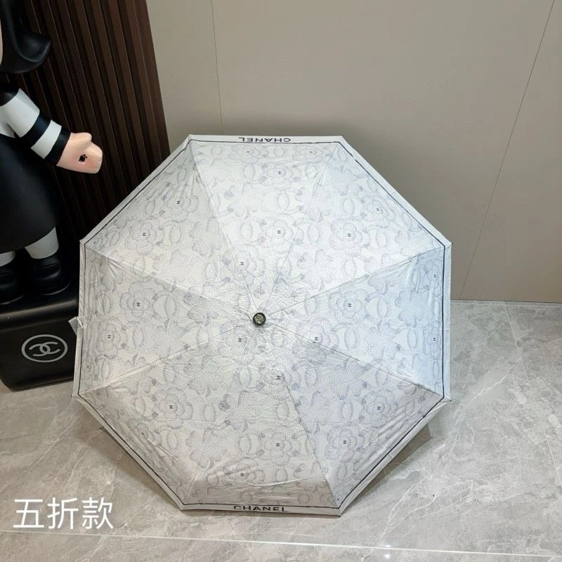 Precise copy Chanel Umbrella