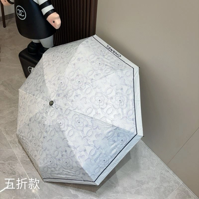 Precise copy Chanel Umbrella