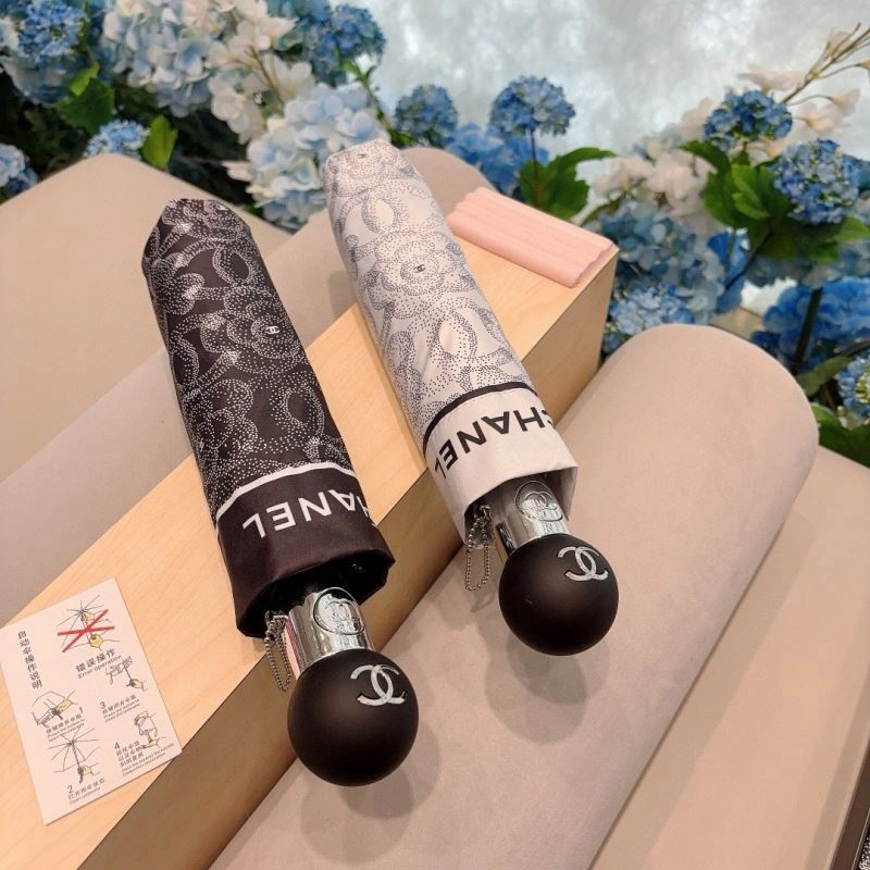 Chanel Umbrella