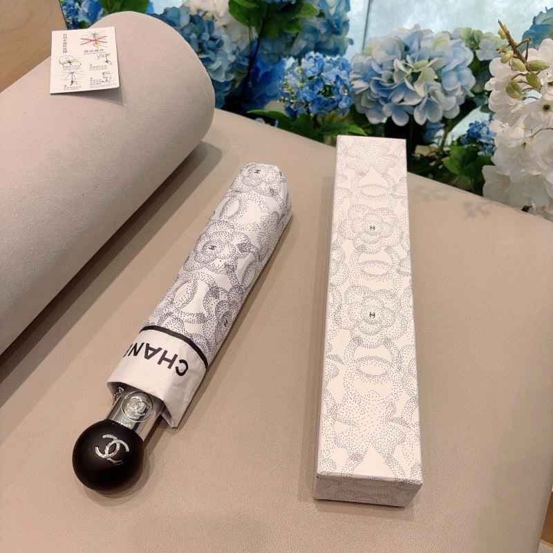 Budget-friendly Chanel Umbrella