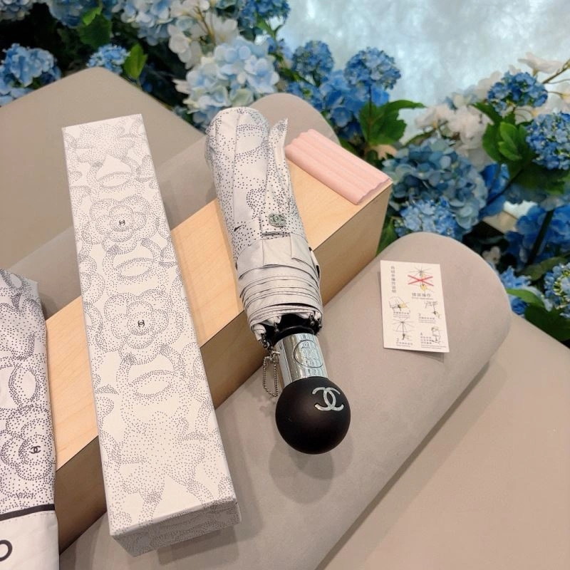 Budget-friendly Chanel Umbrella