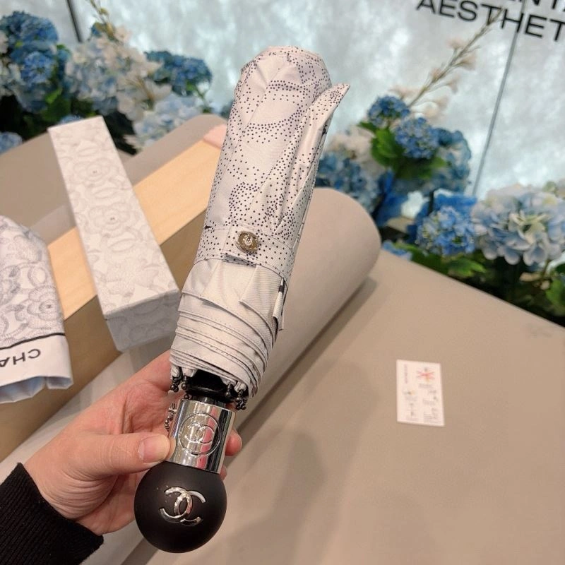 Budget-friendly Chanel Umbrella
