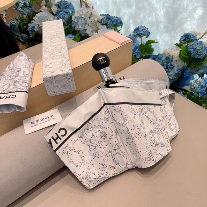 Budget-friendly Chanel Umbrella