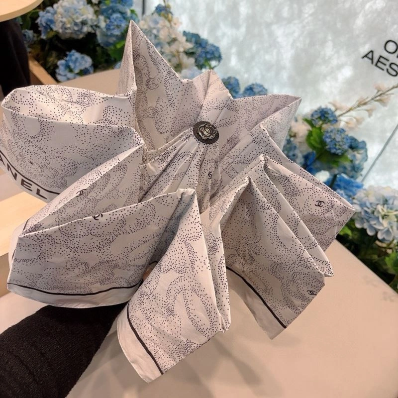 Budget-friendly Chanel Umbrella
