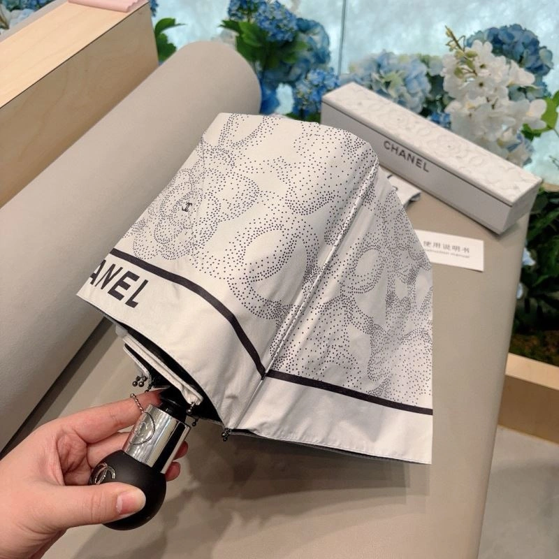 Budget-friendly Chanel Umbrella