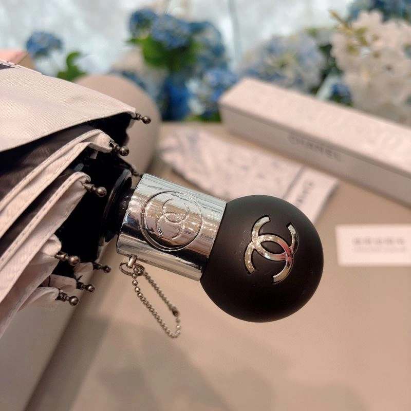 Budget-friendly Chanel Umbrella