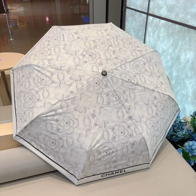 Budget-friendly Chanel Umbrella