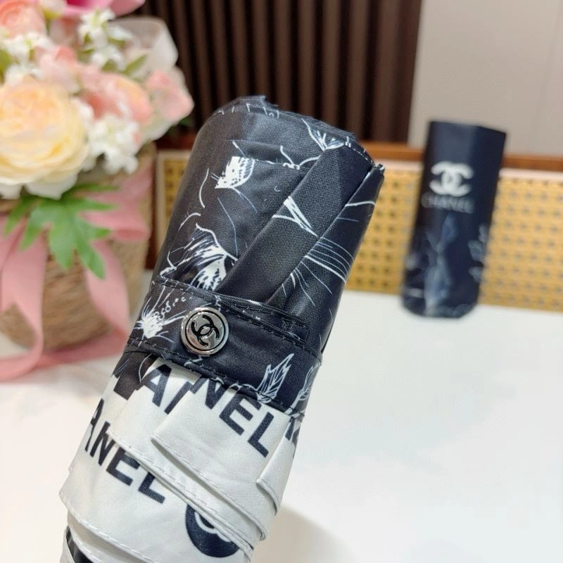 Genuine Chanel Umbrella