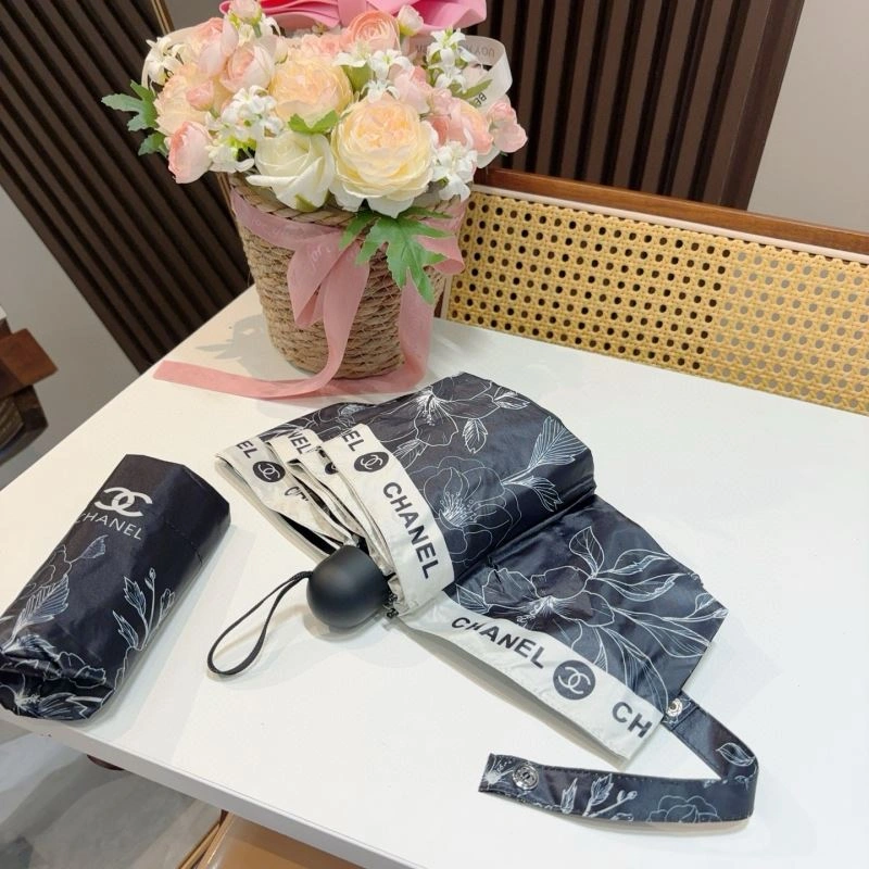 Genuine Chanel Umbrella