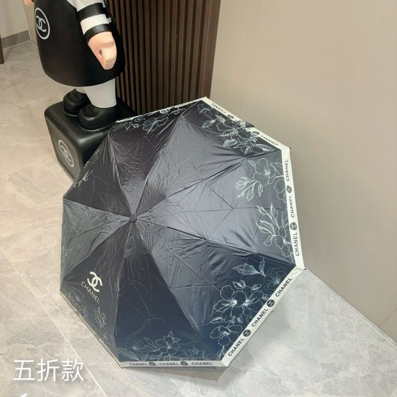 Genuine Chanel Umbrella