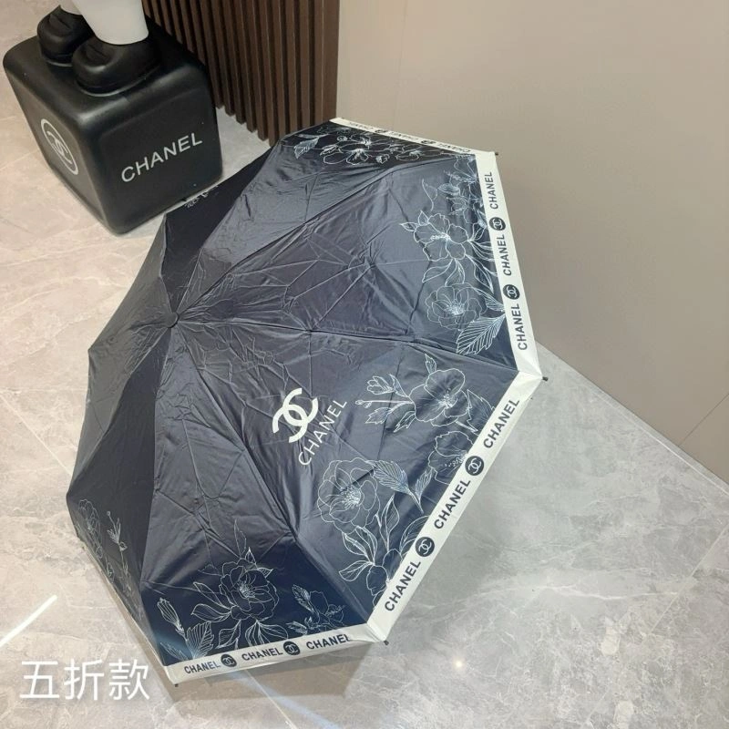 Genuine Chanel Umbrella