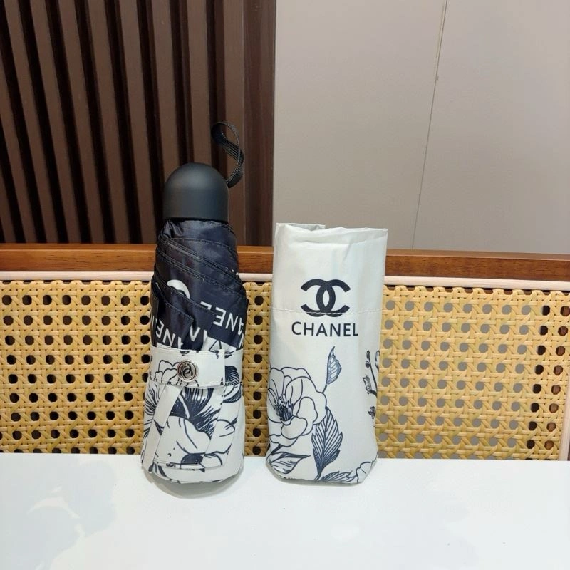 Economical Chanel Umbrella