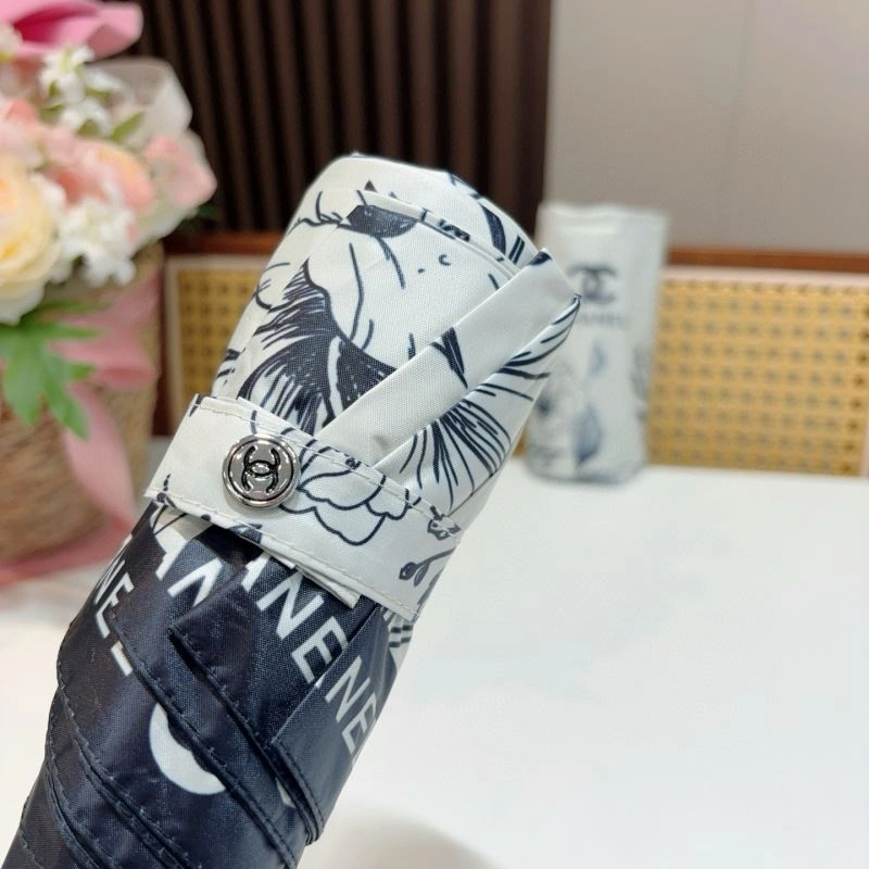 Economical Chanel Umbrella