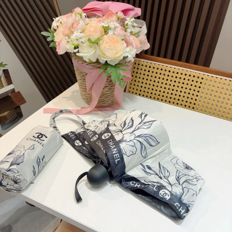 Economical Chanel Umbrella