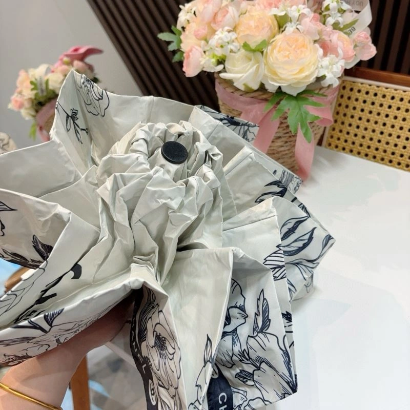 Economical Chanel Umbrella