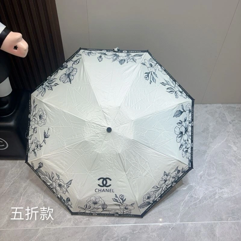 Economical Chanel Umbrella