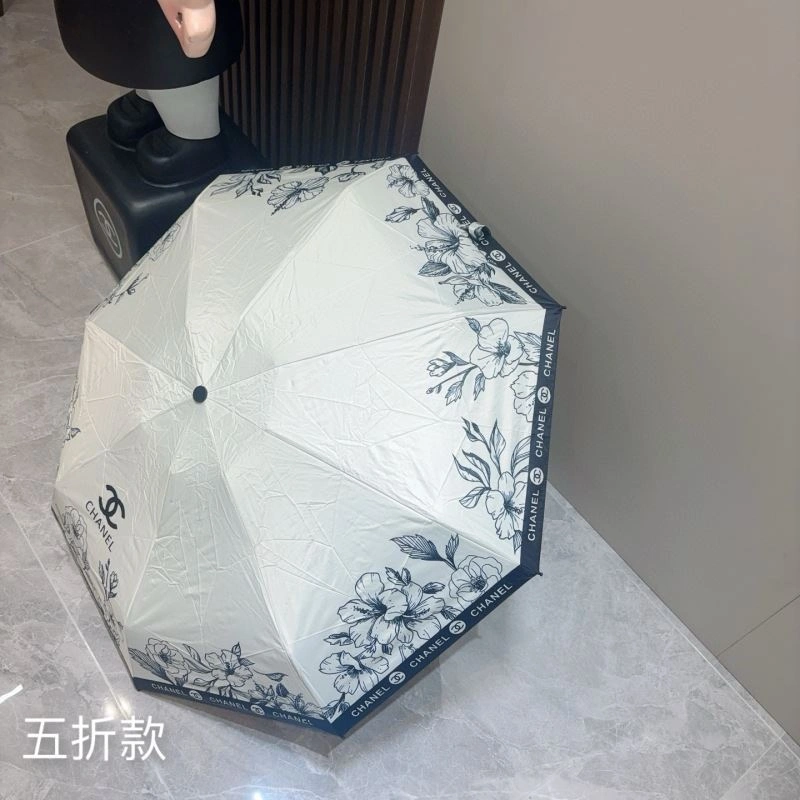 Economical Chanel Umbrella