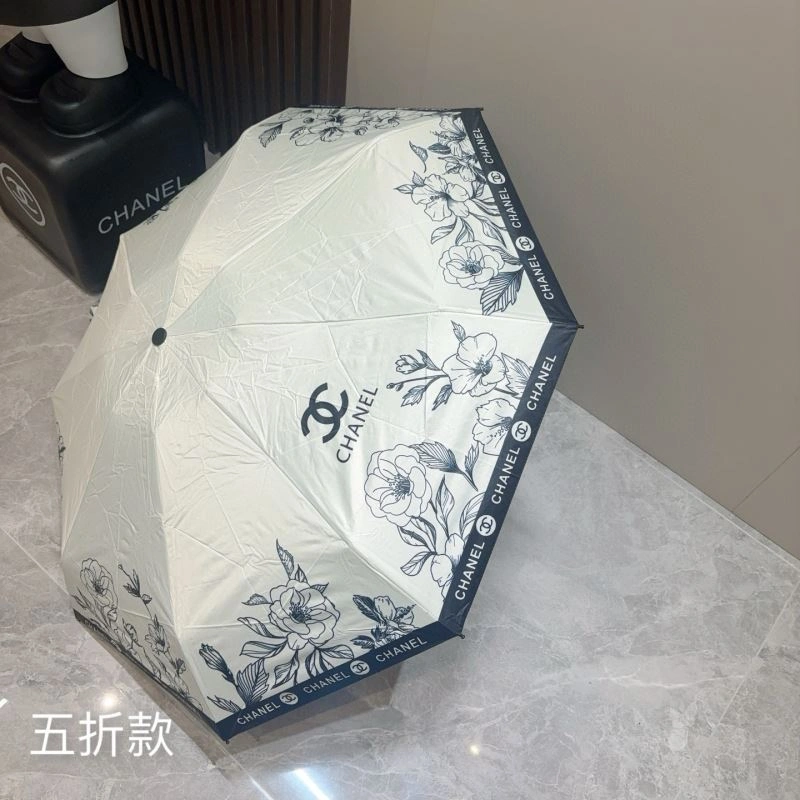 Economical Chanel Umbrella