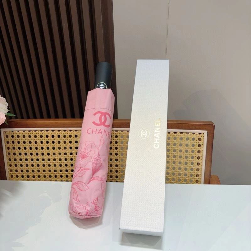 Value-priced Chanel Umbrella