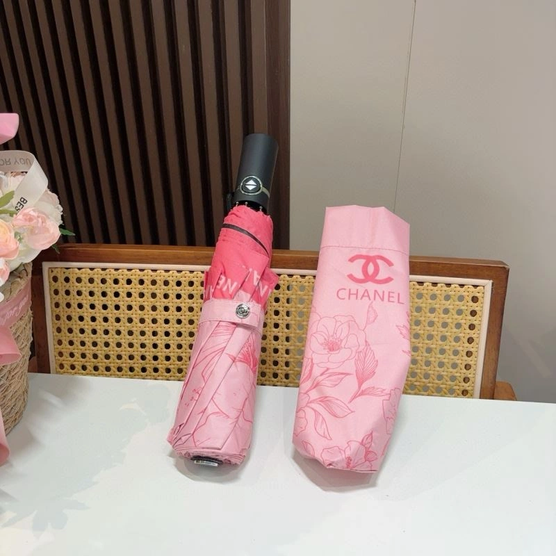 Value-priced Chanel Umbrella