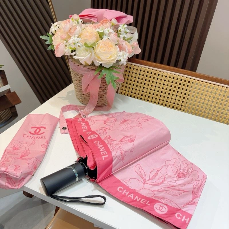 Value-priced Chanel Umbrella