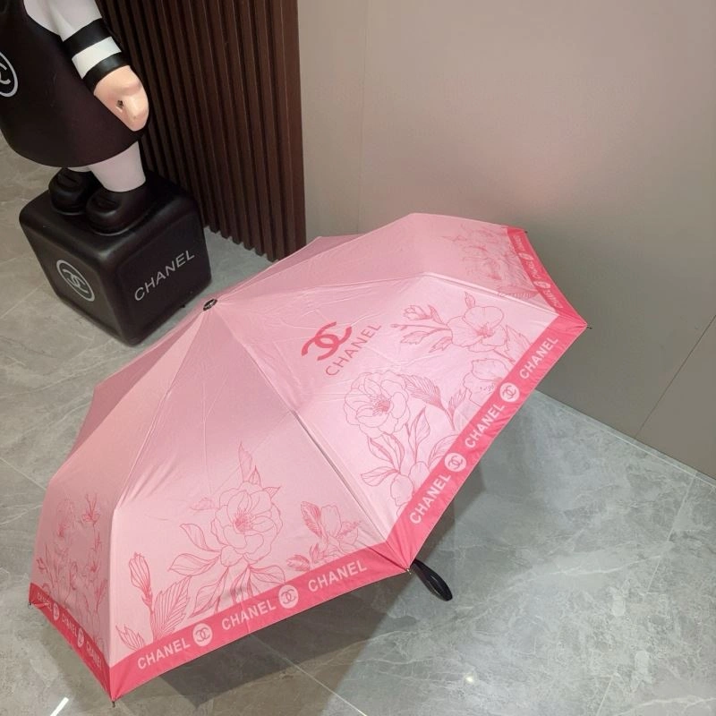 Value-priced Chanel Umbrella