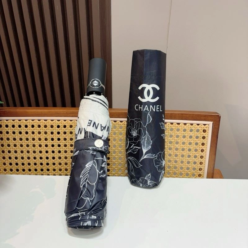 Mirror quality Chanel Umbrella