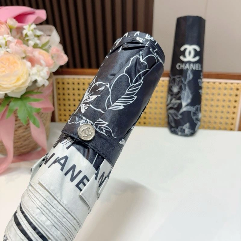 Mirror quality Chanel Umbrella