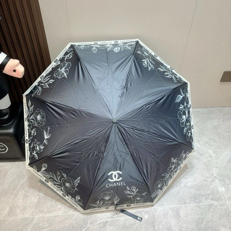 Mirror quality Chanel Umbrella